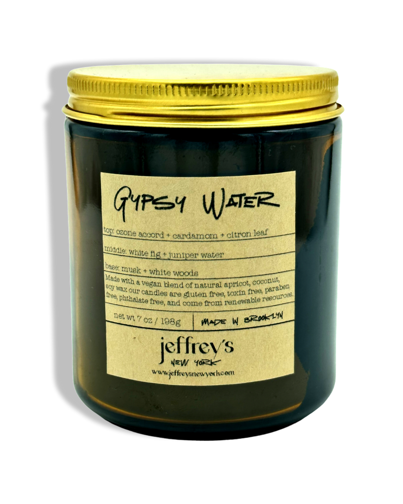 Gypsy Water – Jeffreys New York